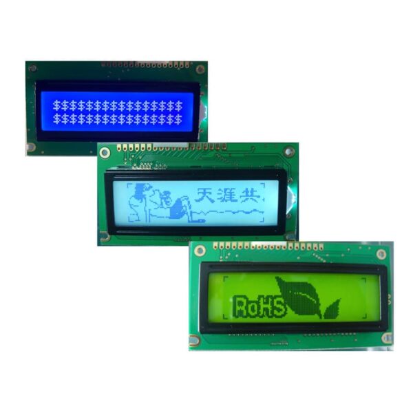 Graphic LCD - Longtech Optics｜LCD, LCM, TFT, OLED, Custom Display ...
