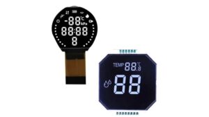 Segment LCD - Longtech Optics｜LCD, LCM, TFT, OLED, Custom Display ...