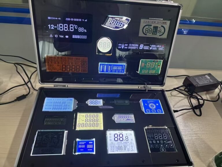 The Ultimate Guide to 7-Segment Displays: Function, Application, and ...